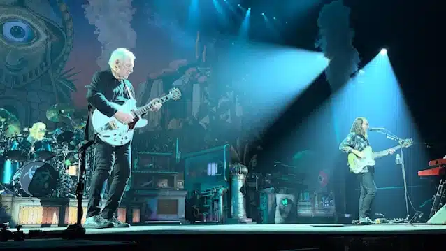 DEEP PURPLE Performs New Singles ‘Arrogant Boy’ And ‘Diablo’ Live For ...